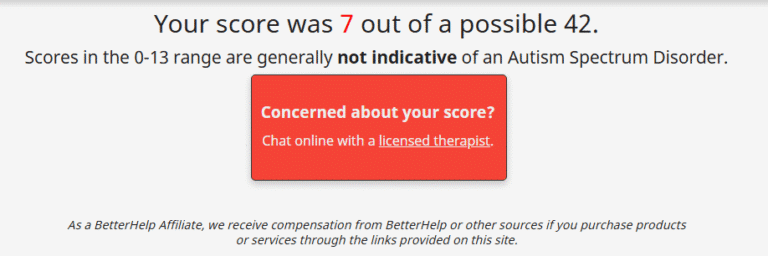 RAADS-14 Quick Autism Screening (14-Question Version) - Raadstest.com