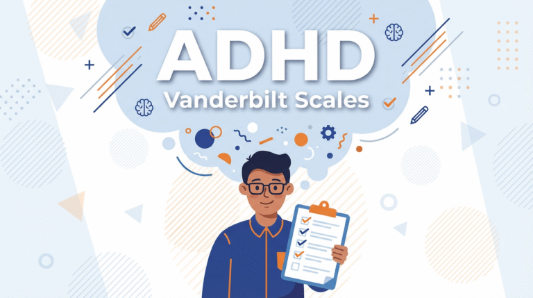 Vanderbilt ADHD Assessment Parent Rating Scale - Raadstest.com