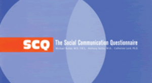 SRS-2 Social Responsiveness Scale (Parent & Adult Version) - Raadstest.com