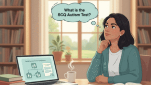 SCQ Social Communication Questionnaire (Parent Screening Tool ...