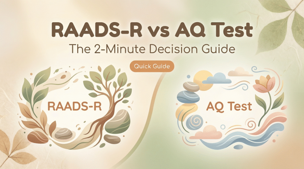 RAADS-14 Quick Autism Screening (14-Question Version) - Raadstest.com